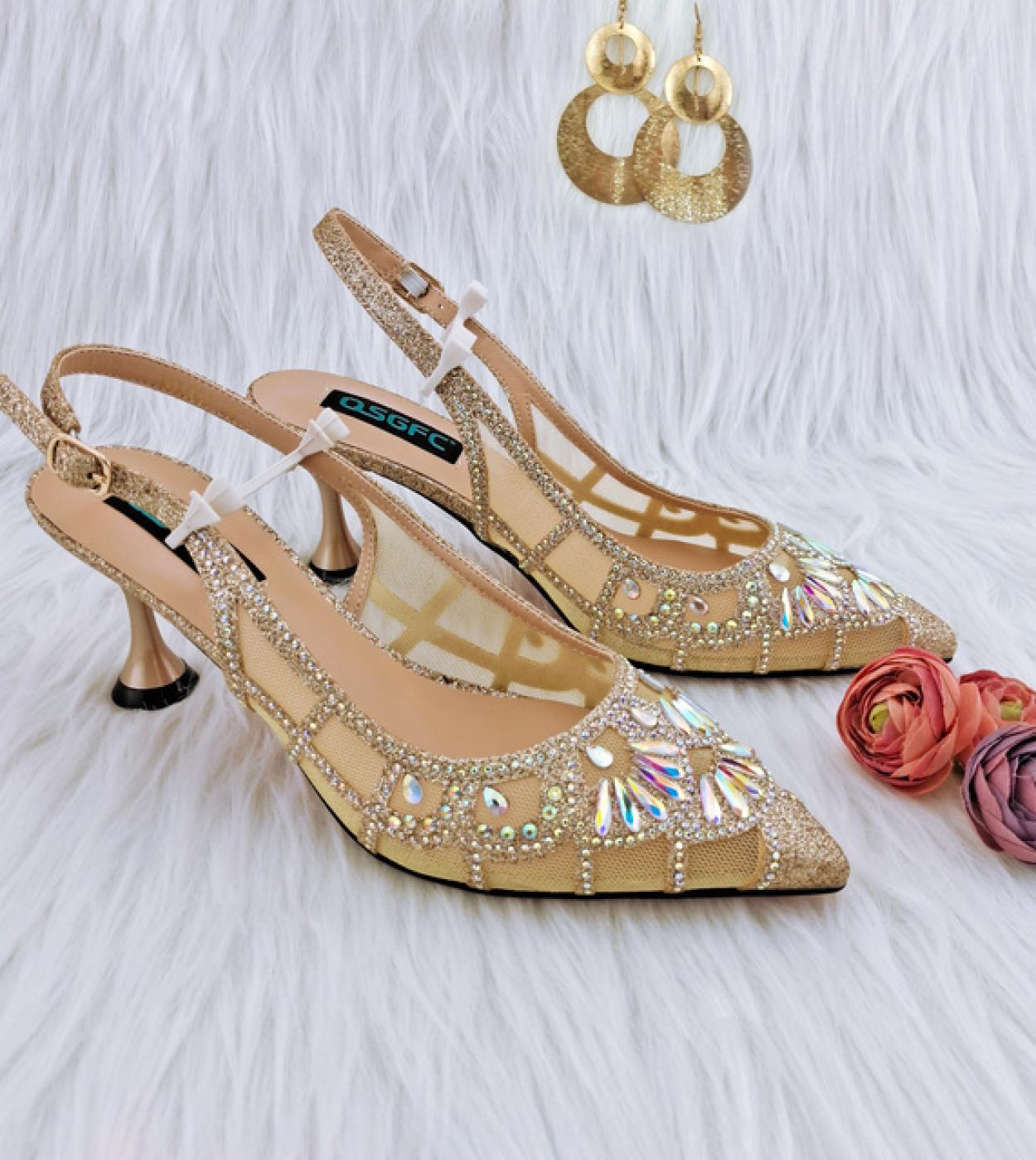Nigerian Pointy Shoes